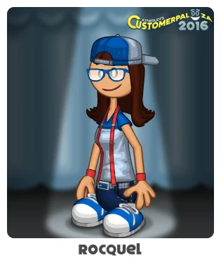 Rocquel | Choco Wikia | Fandom