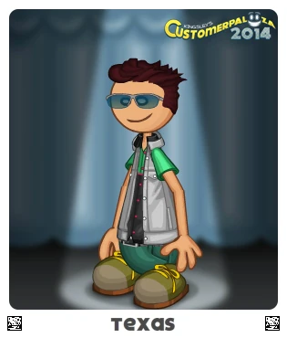 Texas | Choco Wikia | Fandom