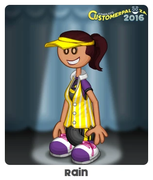 Rain | Choco Wikia | Fandom