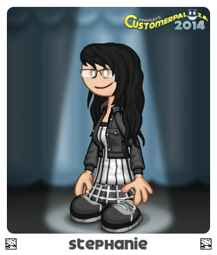 Stephanie | Choco Wikia | Fandom