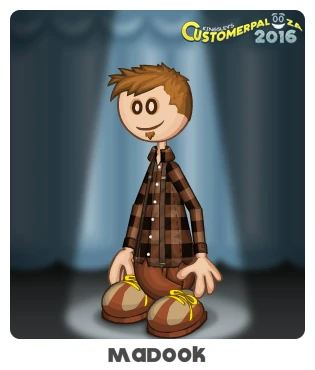 Madook | Choco Wikia | Fandom