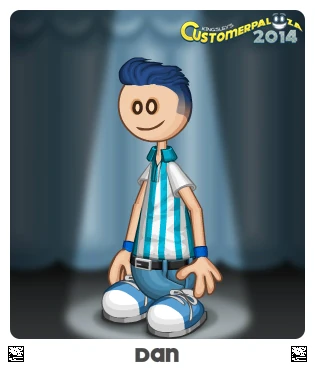 Dan | Choco Wikia | Fandom