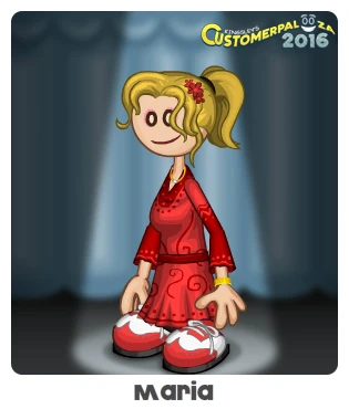 Maria C. | Choco Wikia | Fandom