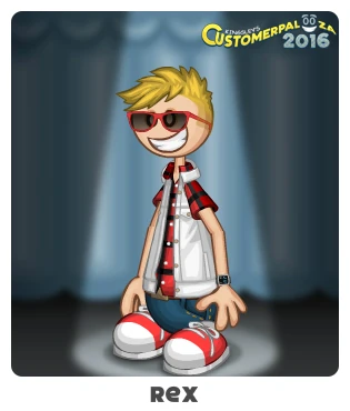 Rex | Choco Wikia | Fandom