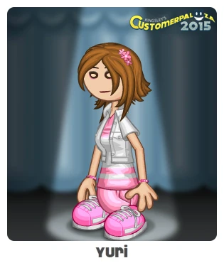 Yuri | Choco Wikia | Fandom