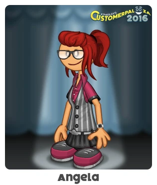 Angela | Choco Wikia | Fandom