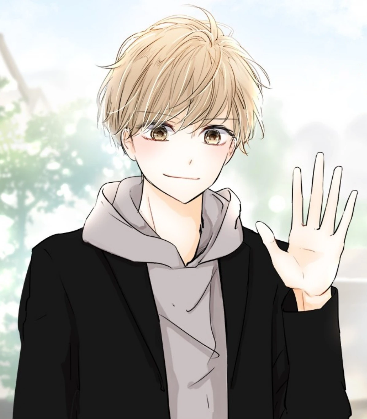 Kyle Shaw | Choco Latte Webtoon Wiki | Fandom