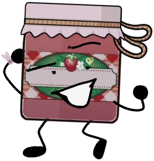 Jam Jar | ChocoBarverse Wiki | Fandom