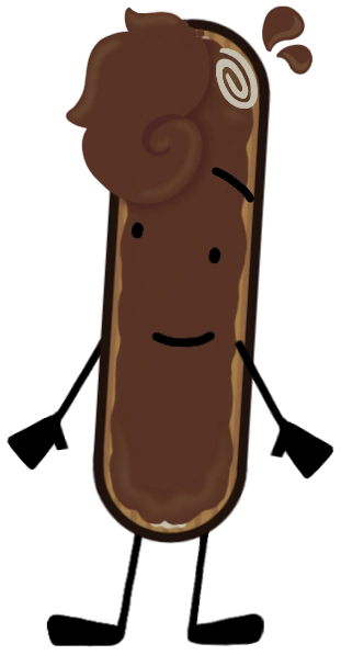 Eclair | ChocoBarverse Wiki | Fandom