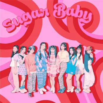 Sugar Baby (Single) | CHOCOCO Wiki | Fandom