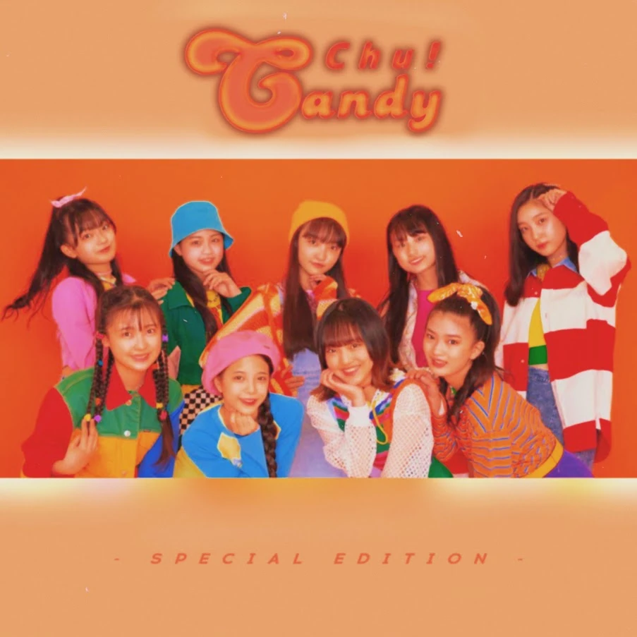 Candy Chu! (Single) | CHOCOCO Wiki | Fandom