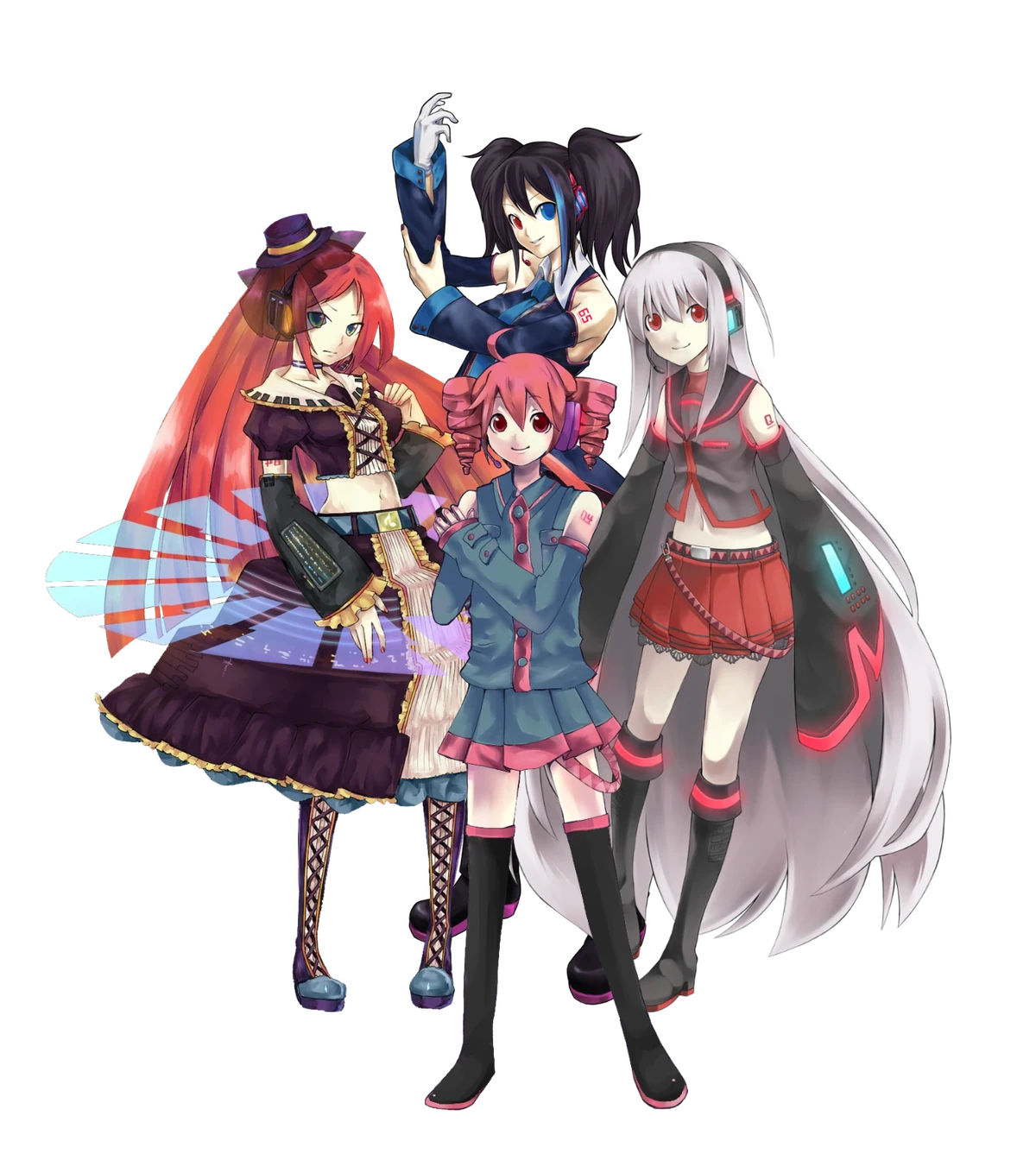 VIPPERloid | Benji's Silly Wiki | Fandom