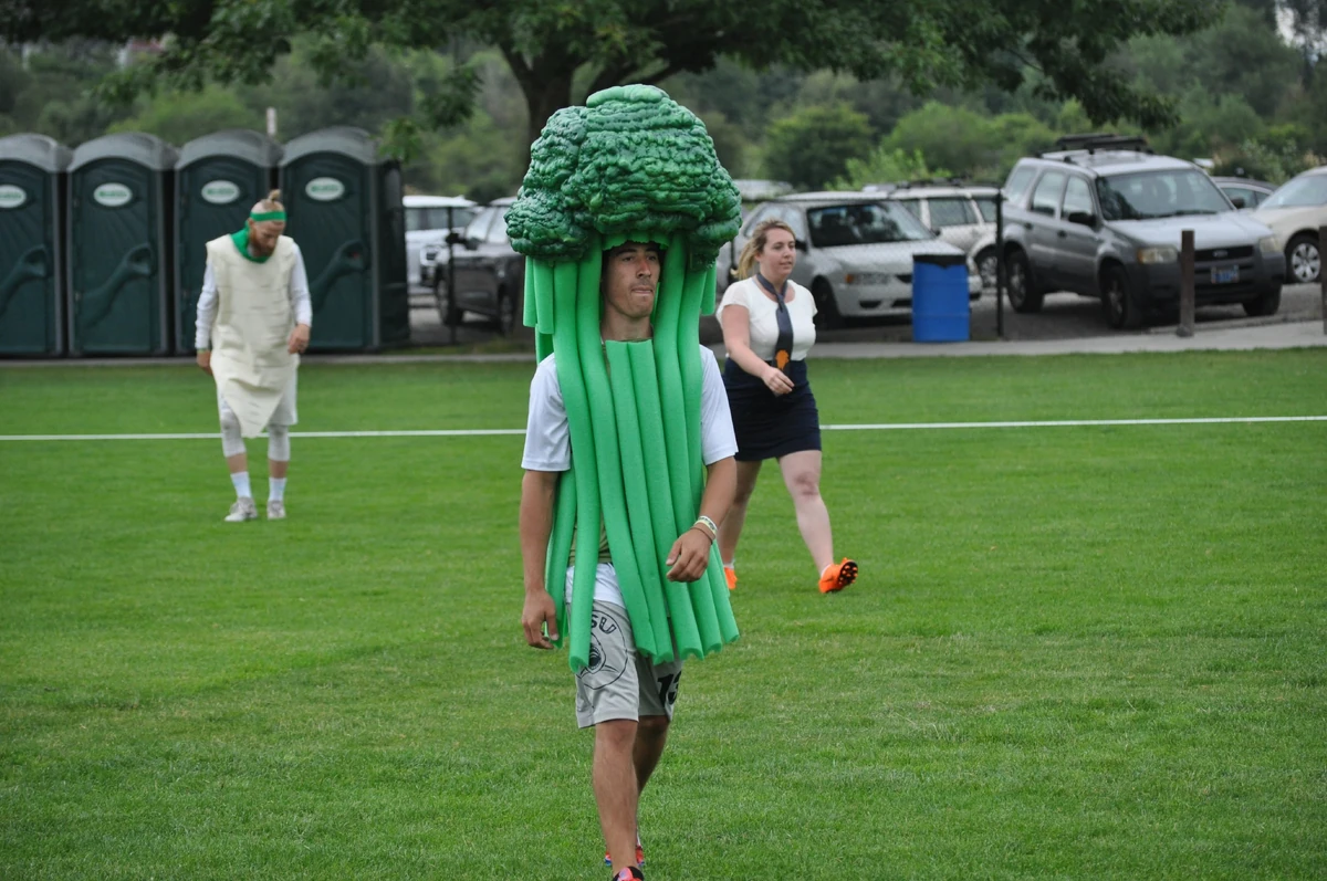 Broccoli Costume | Chocopedia Wiki | Fandom