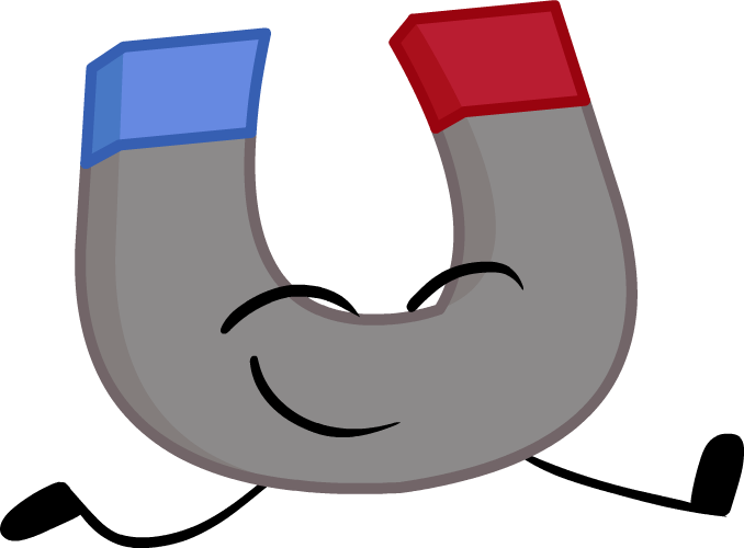 Magnet | Chocolate Ball's Epic Camp Wiki | Fandom