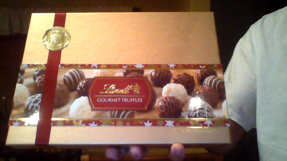Lindt Gourmet Truffles | Chocolate Wiki | Fandom