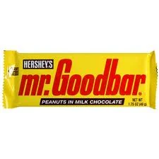 Mr. Goodbar | Chocolate Wiki | Fandom