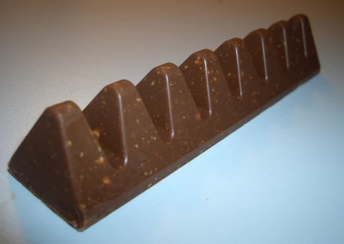 Toblerone | Chocolate Wiki | Fandom