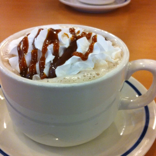Double Chocolate Hot Chocolate | Chocolate Wiki | Fandom