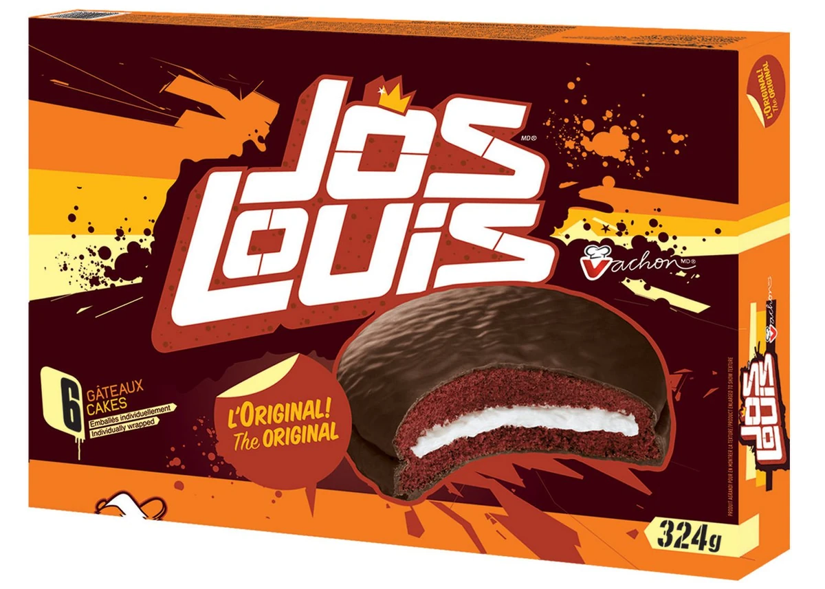 Jos Louis | Chocolate Wiki | Fandom