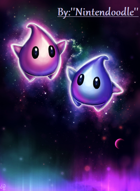 The Luma Corner | Chocolatedreamz Wiki | Fandom