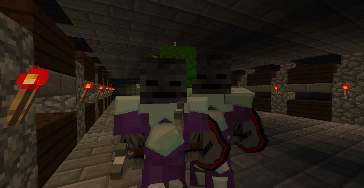 Elite Crypt Walkers | The Chocolate Quest Wiki | Fandom