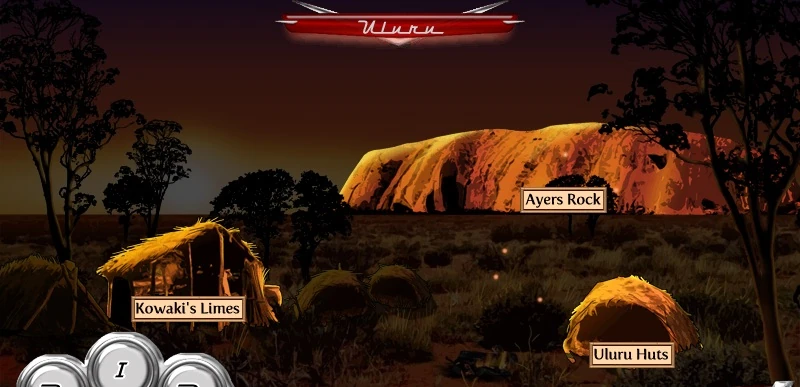 Uluru | Chocolatier Wiki | Fandom