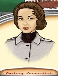 Whitney Baumeister | Chocolatier Wiki | Fandom