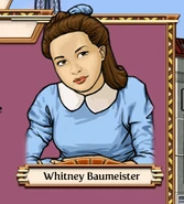 Whitney Baumeister | Chocolatier Wiki | Fandom