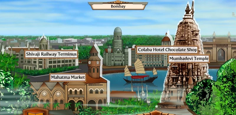 Bombay | Chocolatier Wiki | Fandom