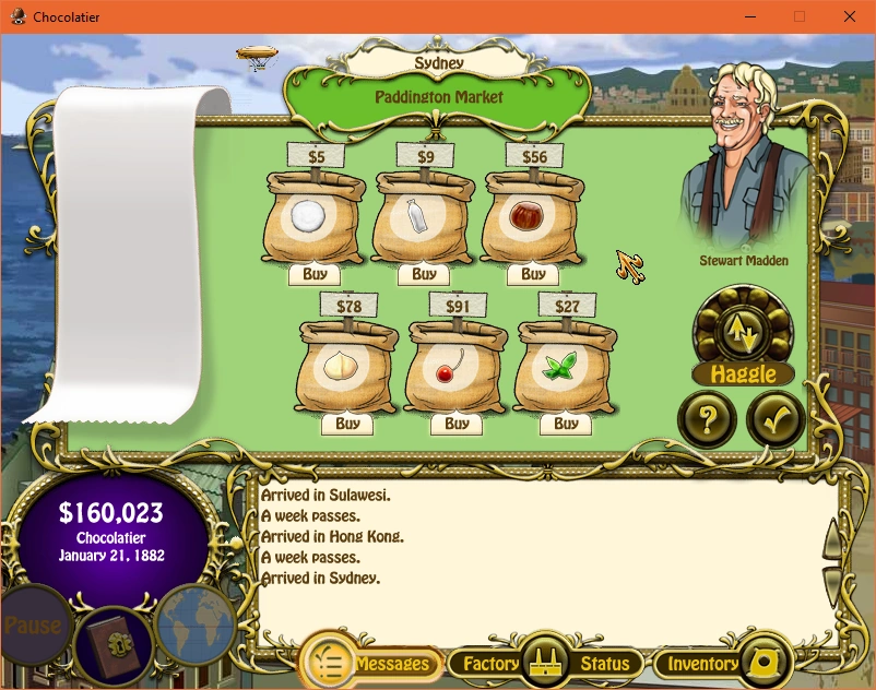 Category:Game Elements | Chocolatier Wiki | Fandom