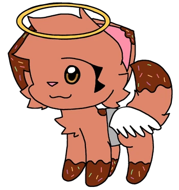 Kitty Choco | Choco’s Garden Wiki | Fandom