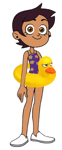 Luz Noceda (Choco’s Version) | Choco’s Garden Wiki | Fandom