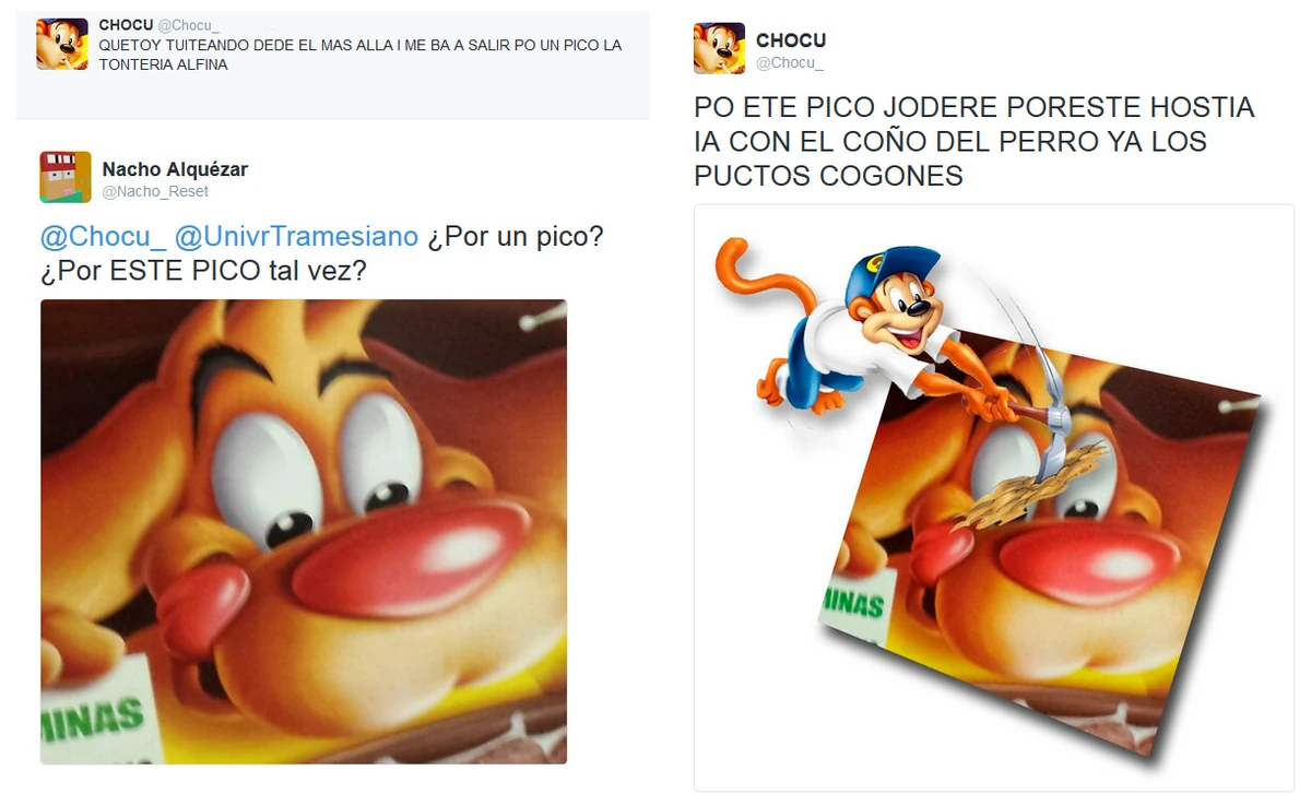 Pico (Chocapic) | Wikia Chocu | Fandom