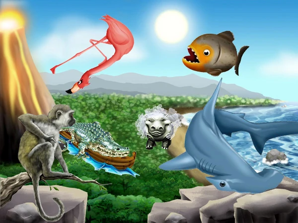 Animal | Wikia Chocu | Fandom