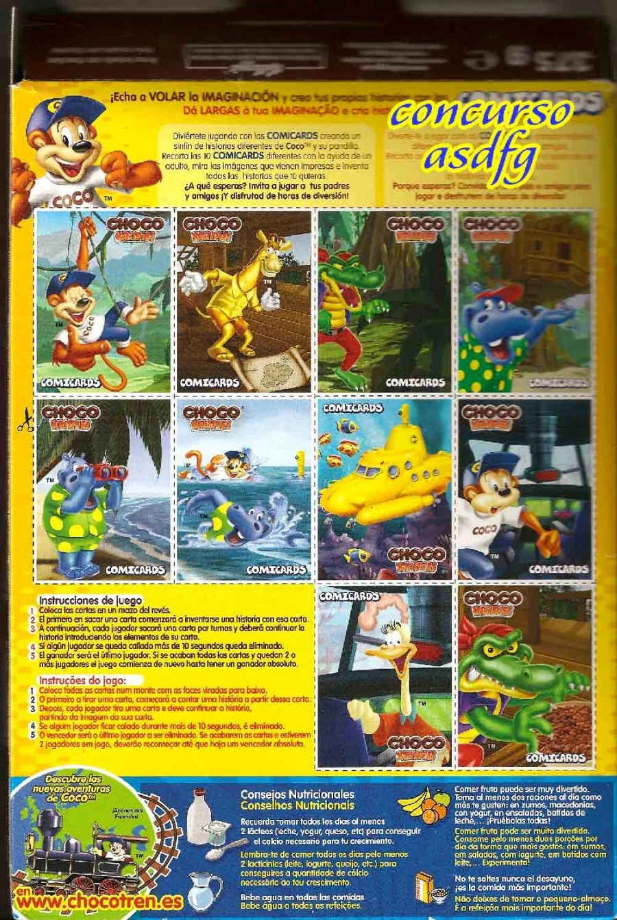 Gran Concurso ASDFG | Wikia Chocu | Fandom