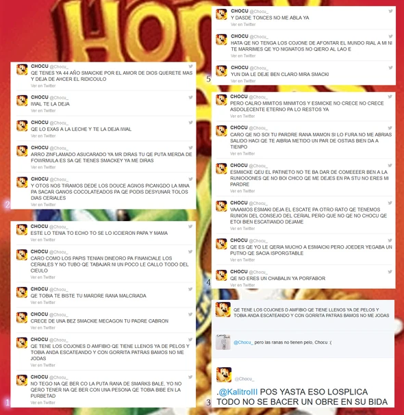 Smackys | Wikia Chocu | Fandom