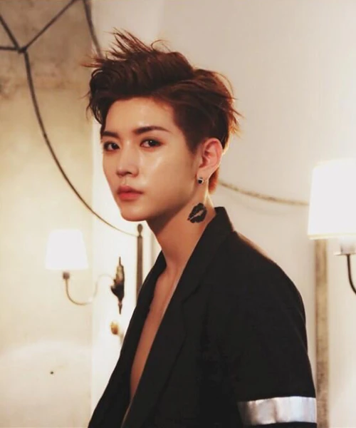 Choi Ren | Choi Family RP Wiki | Fandom