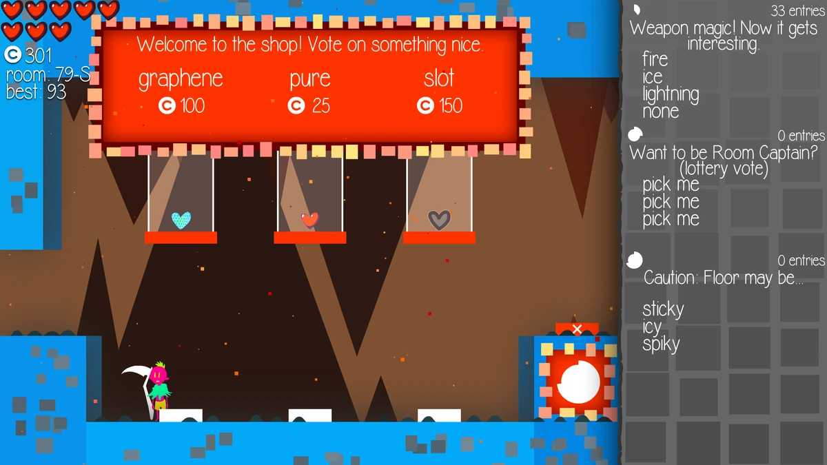 Магазин | RU Choice Chamber Вики | Fandom