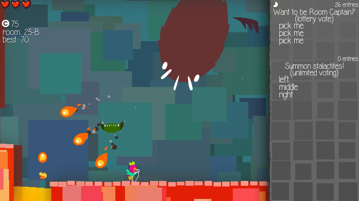 Боссы | RU Choice Chamber Вики | Fandom