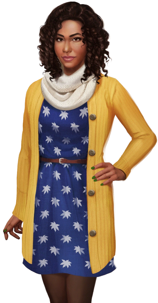 Holly Wright | Choices: Love Interest Wiki | Fandom