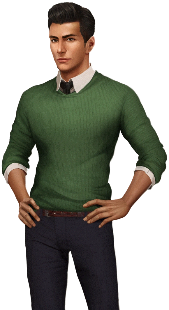 Nick Peralta | Choices: Love Interest Wiki | Fandom