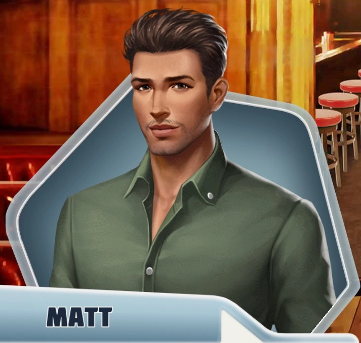 Matt Rodriguez | Choices: Stories You Play Wiki | Fandom