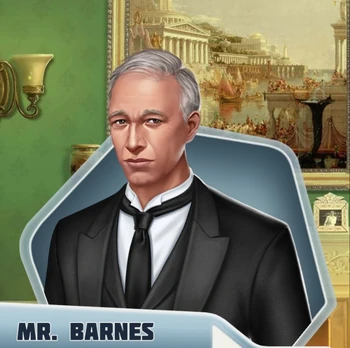 Mr. Barnes | Choices: Stories You Play Wiki | Fandom