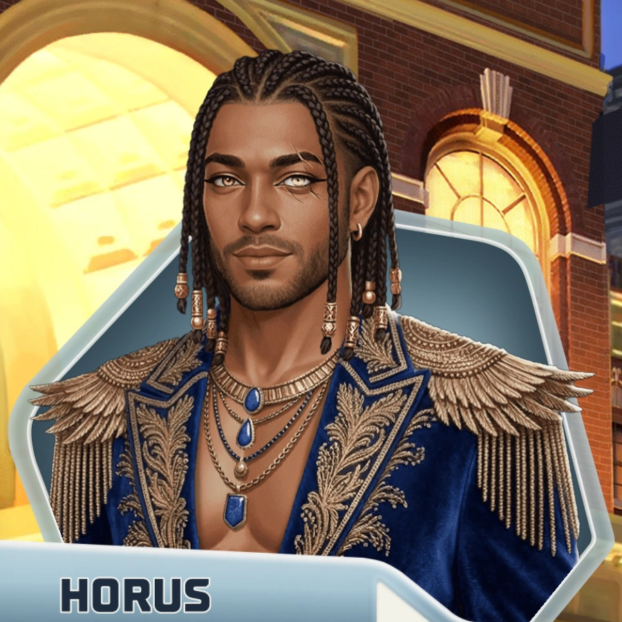 Horus | Choices: Stories You Play Wiki | Fandom