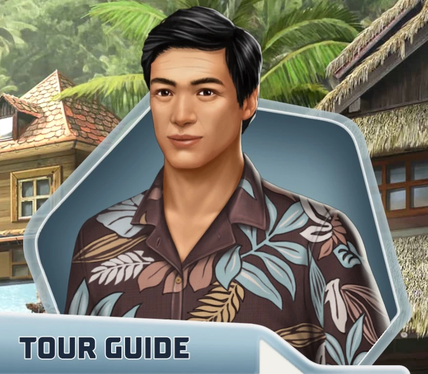 Shipwrecked Miscellaneous Characters | Choices: Stories You Play Wiki ...