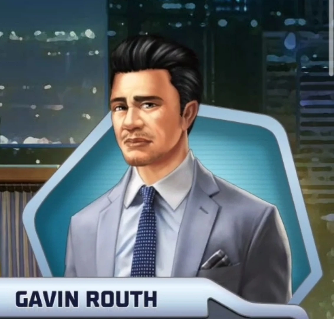 Gavin Routh | Choices: Stories You Play Wiki | Fandom