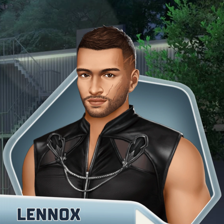Lennox Adalhard | Choices: Stories You Play Wiki | Fandom