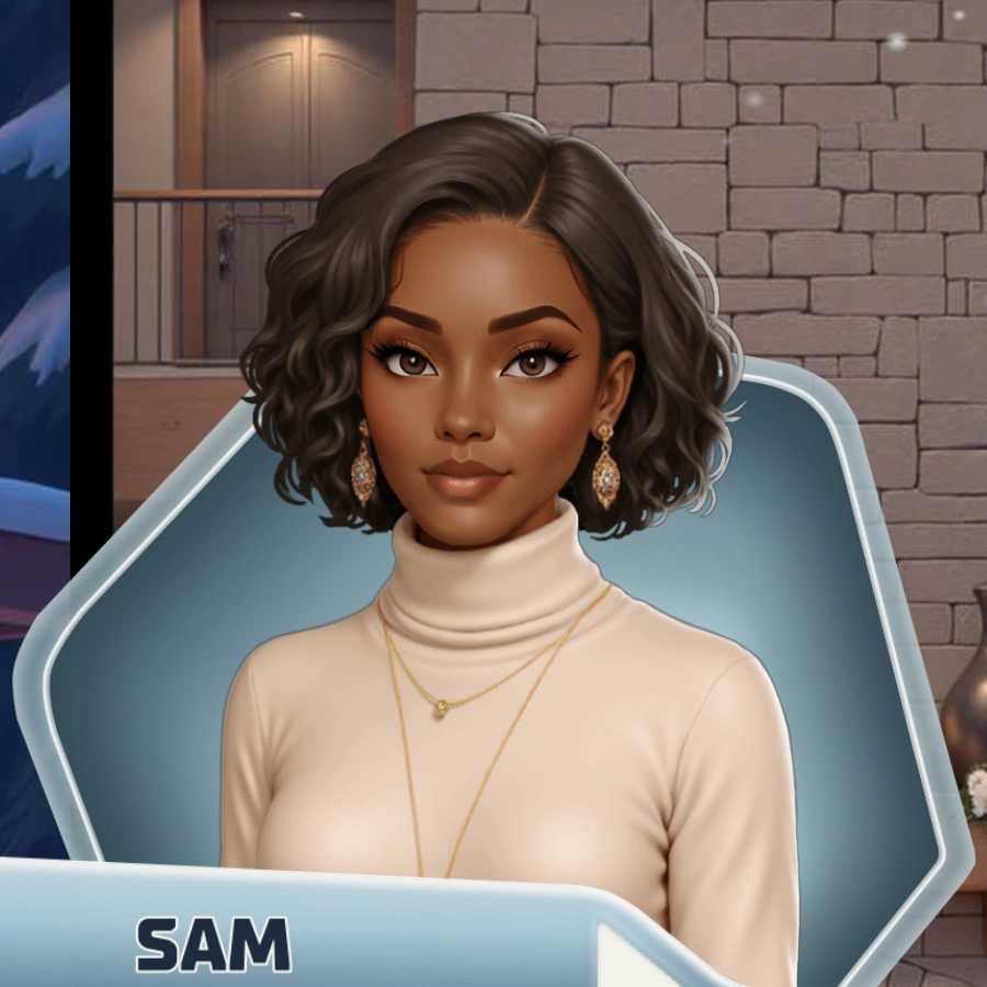 Sam (Into the Woods) | Choices: Stories You Play Wiki | Fandom