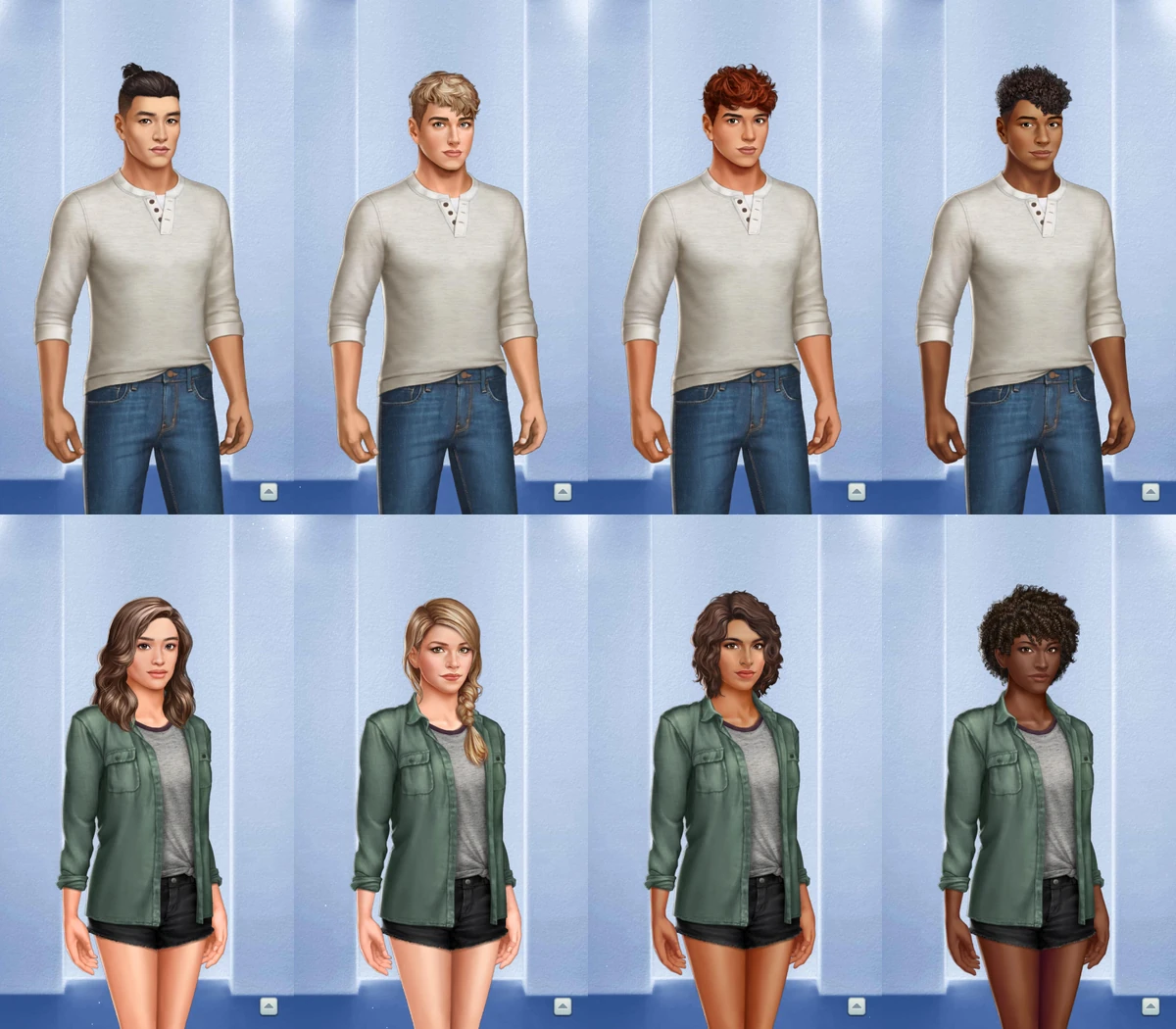 Category:'Shipwrecked' Characters | Choices: Stories You Play Wiki | Fandom