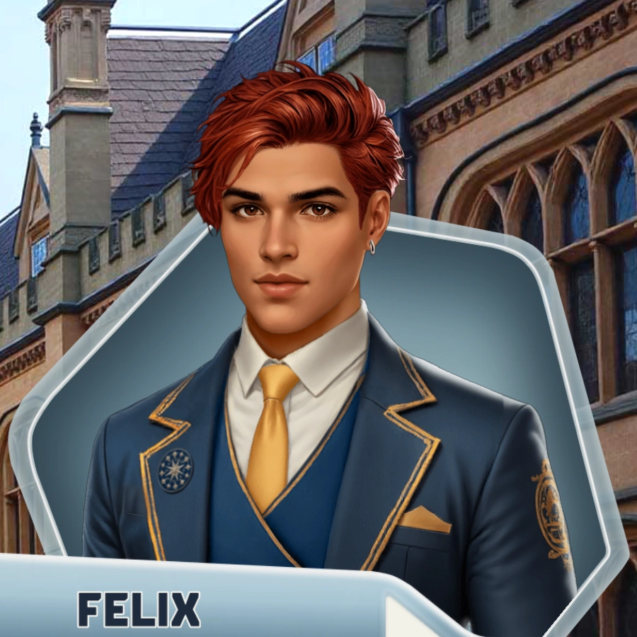 Felix North | Choices: Stories You Play Wiki | Fandom